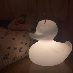 Grote drijvende badeend XXL 55 cm IN 3 KLEUREN VERKRIJGBAAR . De ...